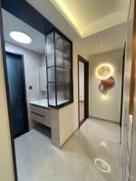 China Moisture-Proof Floating Bathroom Vanity Fronts & Mirror Enclosures for sale