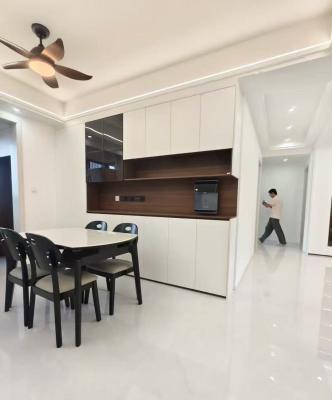 China Modern Minimalist Dining Sideboard & Coffee Bar Cabinet Wall for sale