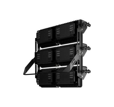 China IP67 Luz de inundación LED impermeable con potencia de 200-1500W para iluminación exterior en venta