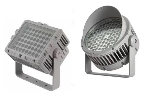 Quality led chip warm white outdoor reflector 30w 40w 50w led sport light for sale