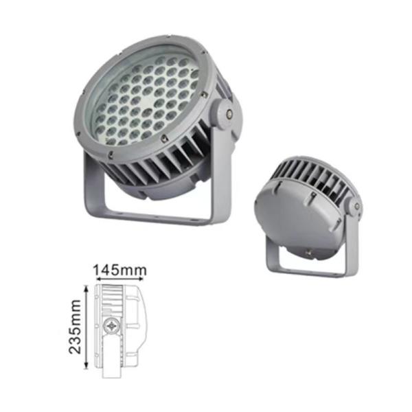 Quality led chip warm white outdoor reflector 30w 40w 50w led sport light for sale