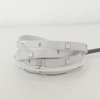 China DC12V 24V Adjustable Light Direction Smart RGB LED Strip Light 5050 Indoor for sale