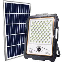 Quality Outdoor Lights 200w 100 Watts Waterproof Portable 2.4g Wifi Remote Control Cctv for sale