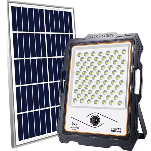 Quality Outdoor Lights 200w 100 Watts Waterproof Portable 2.4g Wifi Remote Control Cctv for sale