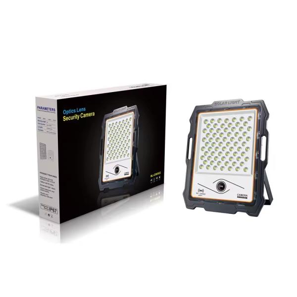 Quality Outdoor Lights 200w 100 Watts Waterproof Portable 2.4g Wifi Remote Control Cctv for sale