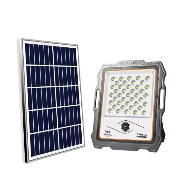 Quality Long Lasting Solar Light for Outdoor with Solar Panel and Battery for Garden and for sale