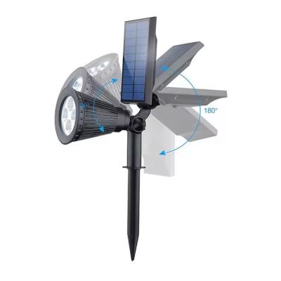 Quality 2-in-1 Installation Solar Light for Garden and Backyard Landscaping for sale