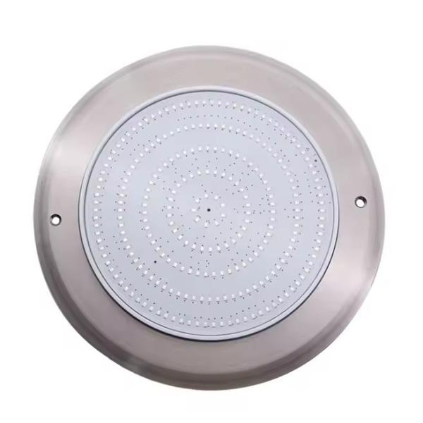 Quality Waterproof IP68 12V Ac Dc Underwater Ultrathin Resin wall mounted Replace for sale