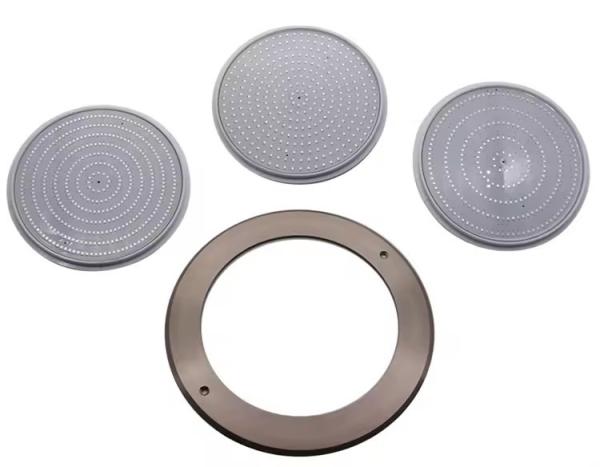 Quality Waterproof IP68 12V Ac Dc Underwater Ultrathin Resin wall mounted Replace for sale