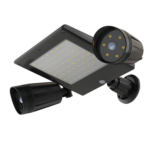 Quality IP65 Solar Garden Light with Light Control and Human Sensing for sale