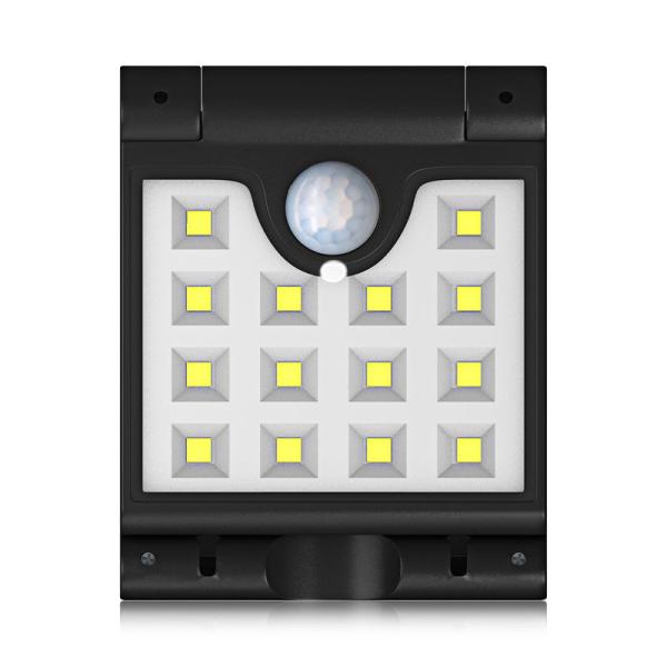 Quality IP65 Weatherproof Solar Garden Light with 1W PET Laminated Solar Panel for sale