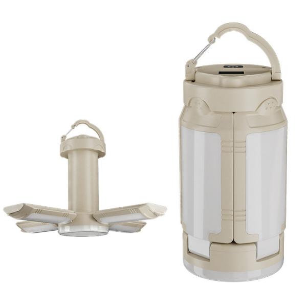 Quality Eco Friendly Folding LED Tent Light with Digital Display for sale