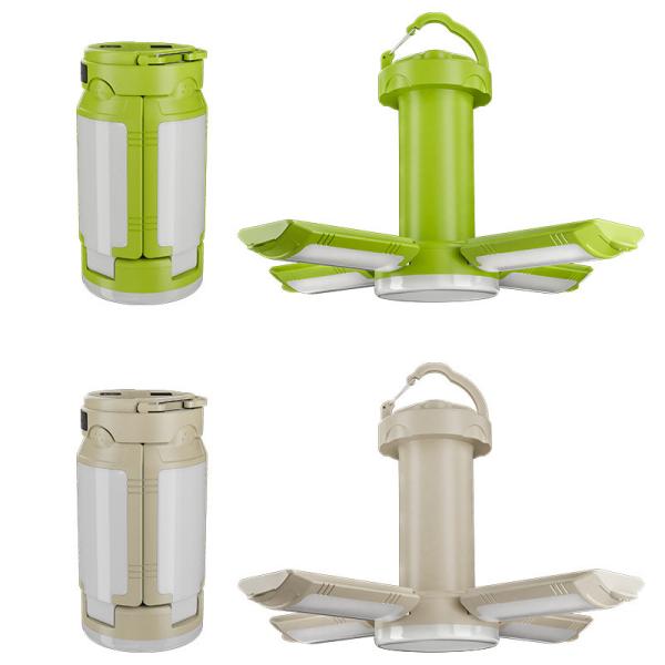 Quality Eco Friendly Folding LED Tent Light with Digital Display for sale