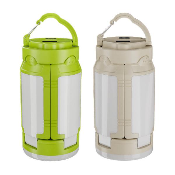 Quality Eco Friendly Folding LED Tent Light with Digital Display for sale