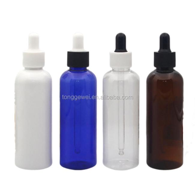 Самая лучшая продавая золота пинка любимца 10ml 15ml 20ml 30ml 50ml 60ml 100ml бутылка капельницы масла роскошного ясного черная пурпурная пластиковая косметическая