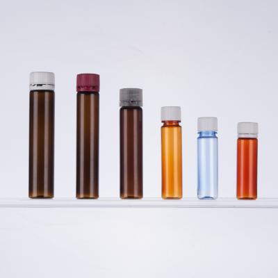 Cina PE Tan Liquid Medicine Bottles Plastic del poliestere in vendita