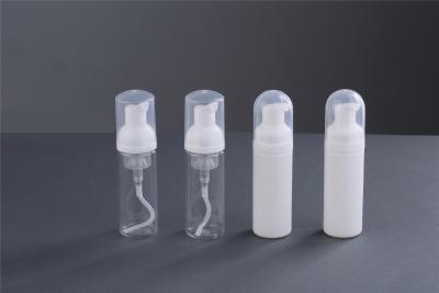Cina Il prodotto disinfettante vuoto della schiuma 50ML imbottiglia la bottiglia dello spruzzo della pompa del prodotto disinfettante della mano in vendita