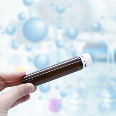 Cina bottiglie liquide della medicina di 50ml 16oz in vendita