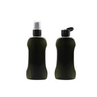 China 16oz Plastic Mouthwash Bottle for sale
