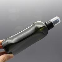 China 16oz Plastic Mouthwash Bottle for sale