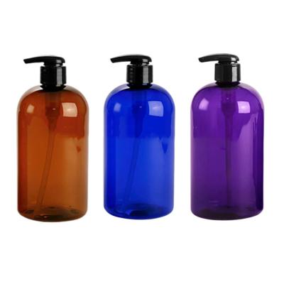 Cina La pompa vuota della lozione della stampa 80ml imbottiglia le bottiglie ambrate della pompa della schiuma 2oz 150ml in vendita