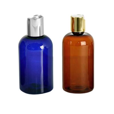 Cina La pompa vuota della lozione della stampa 80ml imbottiglia le bottiglie ambrate della pompa della schiuma 2oz 150ml in vendita