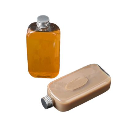 Cina COPERCHIO A VITE 250ml Juice Bottles di plastica Eco elettrolitico UV Juice Bottles amichevole in vendita