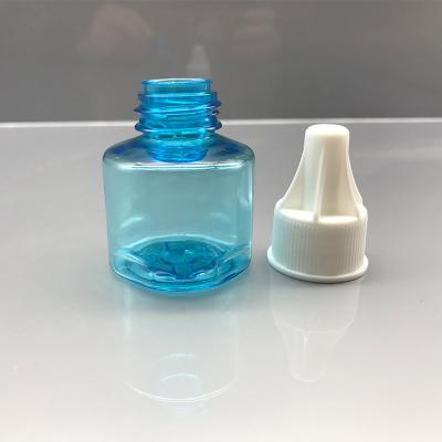 Cina Lo smalto di plastica vuoto vuoto 0.5Kg imbottiglia la bottiglia repellente della zanzara in vendita