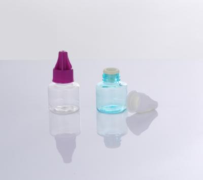 Cina Lo smalto di plastica vuoto vuoto 0.5Kg imbottiglia la bottiglia repellente della zanzara in vendita