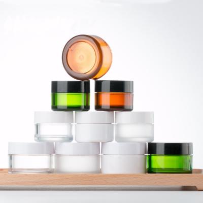 Cina Piccolo bianco della bottiglia crema cosmetica elettrolitica UV 30ml in vendita