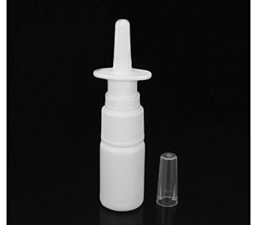 Cina Cura personale della bottiglia vuota dello spray nasale degli atomizzatori 10ml in vendita