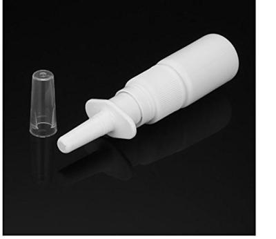 Cina Cura personale della bottiglia vuota dello spray nasale degli atomizzatori 10ml in vendita