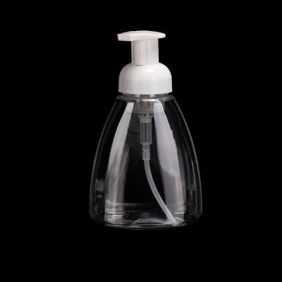 Cina Bottiglie senz'aria di schiumatura infilate dell'erogatore del prodotto disinfettante della mano della bottiglia della pompa della bocca 250ml in vendita