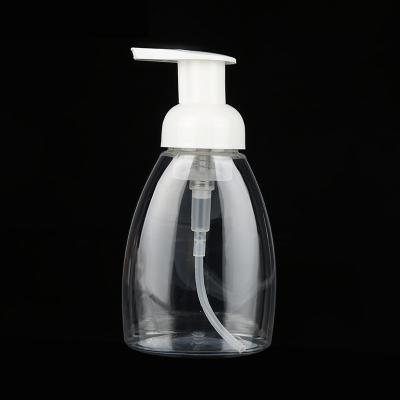 Cina Lozione senz'aria del corpo dell'olio di pompa della bottiglia del prodotto disinfettante della mano di schiumogeno in vendita