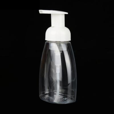 Cina Lozione senz'aria del corpo dell'olio di pompa della bottiglia del prodotto disinfettante della mano di schiumogeno in vendita