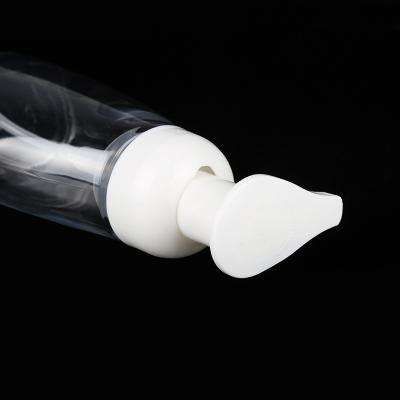 Cina Bottiglie senz'aria di schiumatura infilate dell'erogatore del prodotto disinfettante della mano della bottiglia della pompa della bocca 250ml in vendita