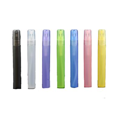 Cina Bottiglia riutilizzabile dello spruzzo di profumo di 5ml Mini Refillable Perfume Bottle Iso 9001 vuoti in vendita