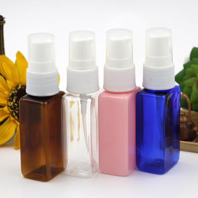Cina Lo smalto di plastica del quadrato 150ml imbottiglia 12 bottiglie dello spruzzo di Oz in vendita