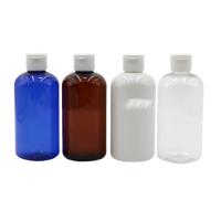 China Coloured 400ml Plastic Lotion Pump Dispenser for sale