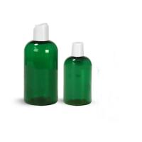 China Amber 200ml Plastic Foaming Pump Bottles Squeeze 40cm for sale