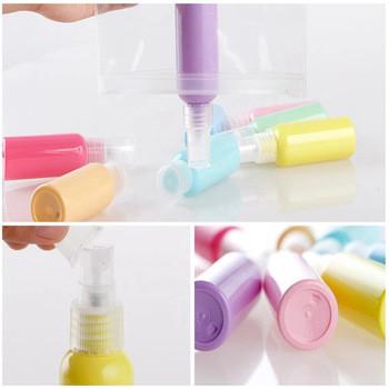 Cina Lo spruzzo di colore del giro 240ml imbottiglia la bottiglia 50ml dello spruzzo di viaggio in vendita