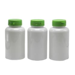 China De zwarte Berijpte Zwarte Plastic Fles van 250ml Amber Plastic Bottle 150cc Te koop