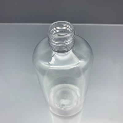 Cina La pompa detergente della lozione di innesco 500ml imbottiglia la bottiglia di plastica dell'erogatore del lavaggio della mano in vendita