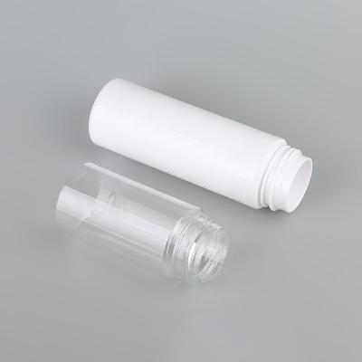 Cina La pompa di schiumatura di plastica dell'animale domestico 70ml imbottiglia le bottiglie cosmetiche senz'aria in vendita