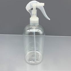 Cina Bottiglia liquida dello spruzzo del prodotto disinfettante della bottiglia dello spruzzatore di innesco della gomma 160ml in vendita