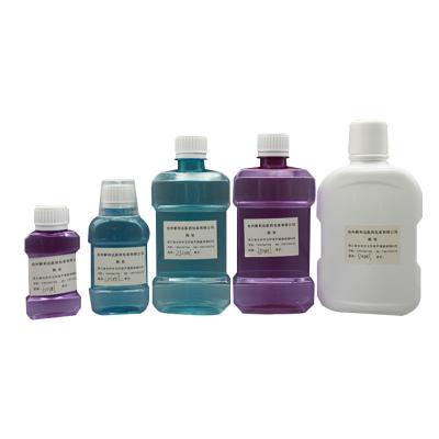 Cina Bocca Rinse Bottle della prova di Mini Mouthwash Bottles Lid Tamper del coperchio in vendita
