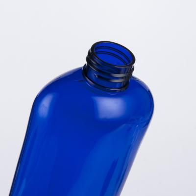 Cina grande animale domestico del colluttorio della pompa della bottiglia del prodotto disinfettante della mano del bagno piano 500ml in vendita