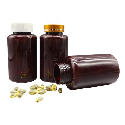 Cina Bottiglie di pillola di plastica di plastica della vite 60ml del PE delle bottiglie della medicina della pillola solida di FDA in vendita