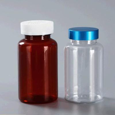 China 100ml-500ml de Capsulefles die van gezondheidsproducten Plastic Medische Pillenfles verpakken Te koop
