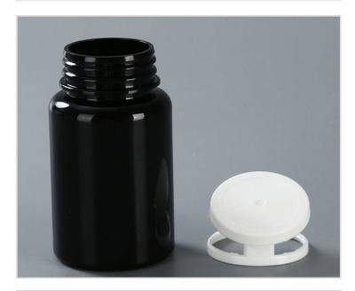 China 100ml-500ml de Capsulefles die van gezondheidsproducten Plastic Medische Pillenfles verpakken Te koop